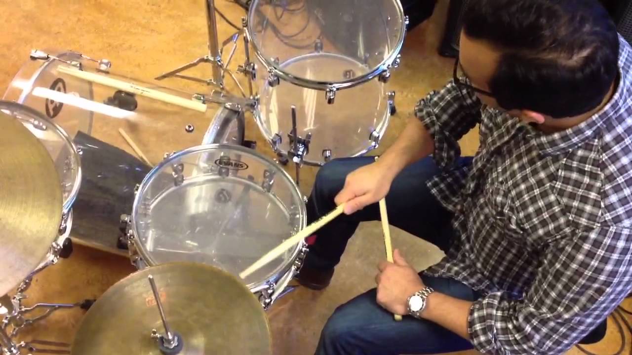 Trummor del 2 - YouTube