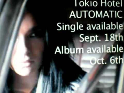 Tokio Hotel AUTOMATIC new song! - YouTube