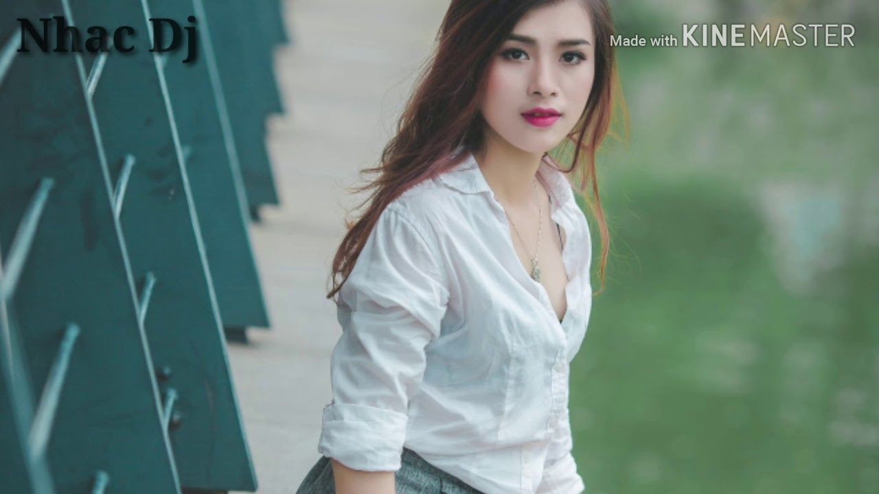Tưng yêu remix |Phan duy anh(Nhac Dj) dj gai xinh... - YouTube