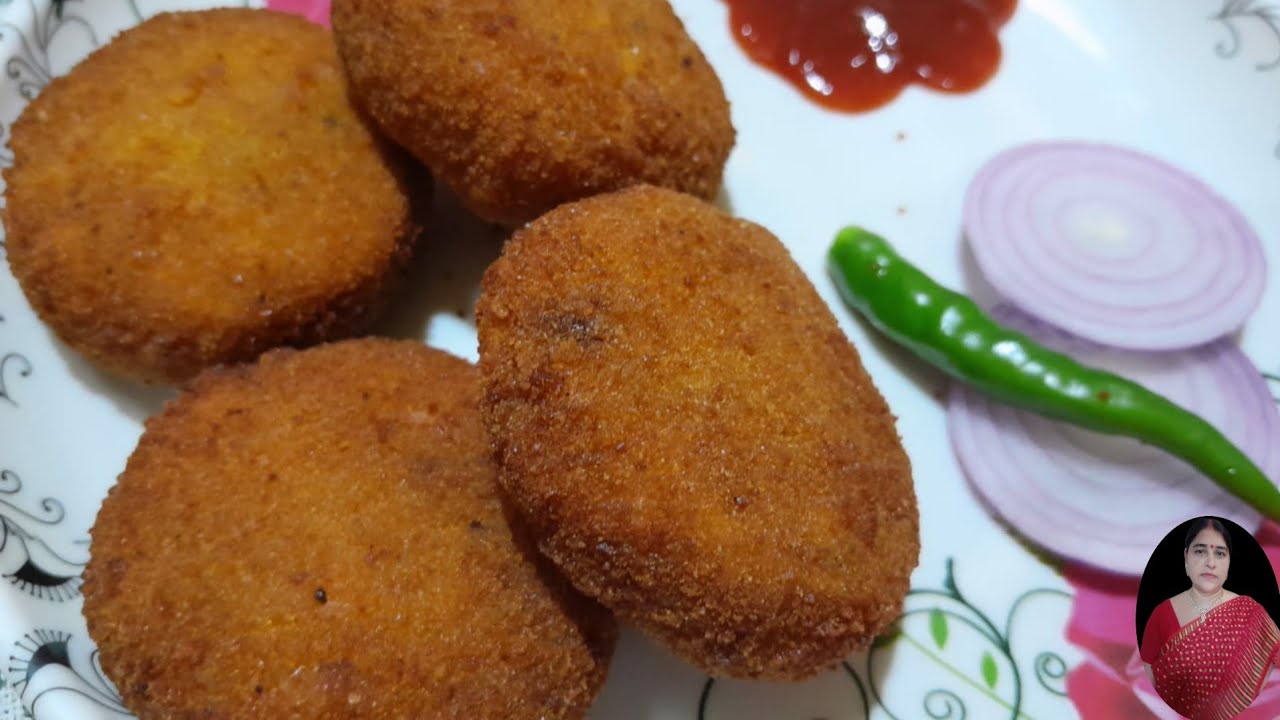 মাছের চপ বানানোর সবথেকে সহজ পদ্ধতি|Macher chop recipe|Fish chop bengali ...