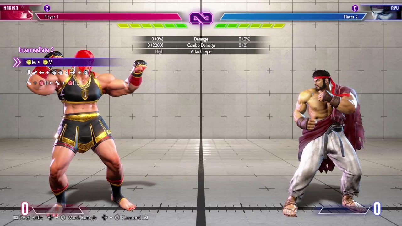 Sf6 World tour - YouTube