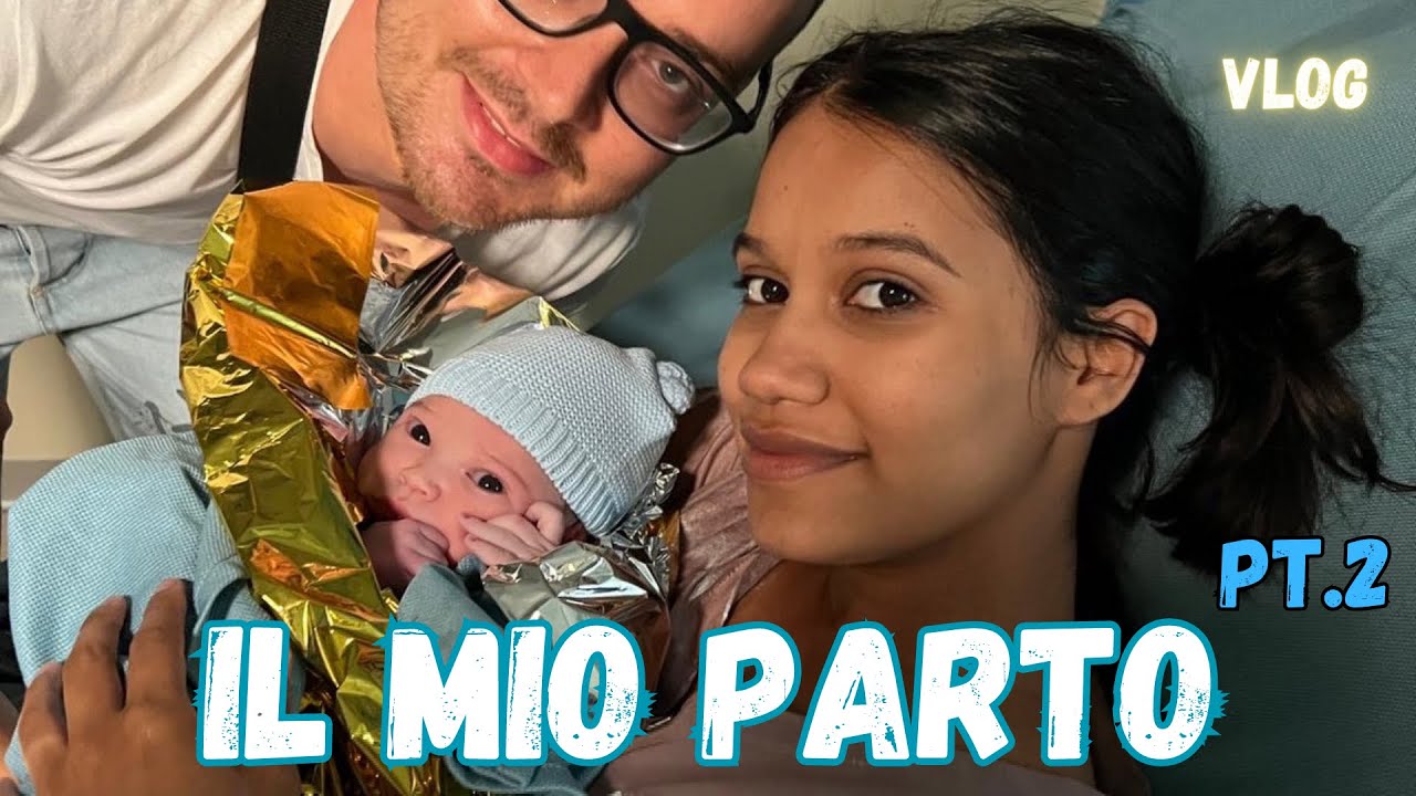 IL MIO PARTO NATURALE parte 2 🧸🩵VLOG | Nathalie Navarro #parto #ilmioparto #pregnant #vlog - YouTube