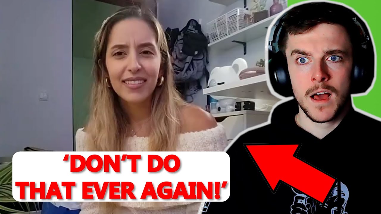 Streamer Left SHOCKED By What Their Twitch Mod Has Done... - YouTube