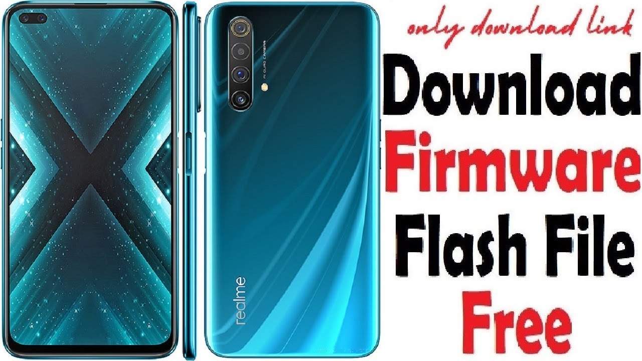 Realme X3 Rmx2081 Flash File Firmware – Stock Rom - YouTube