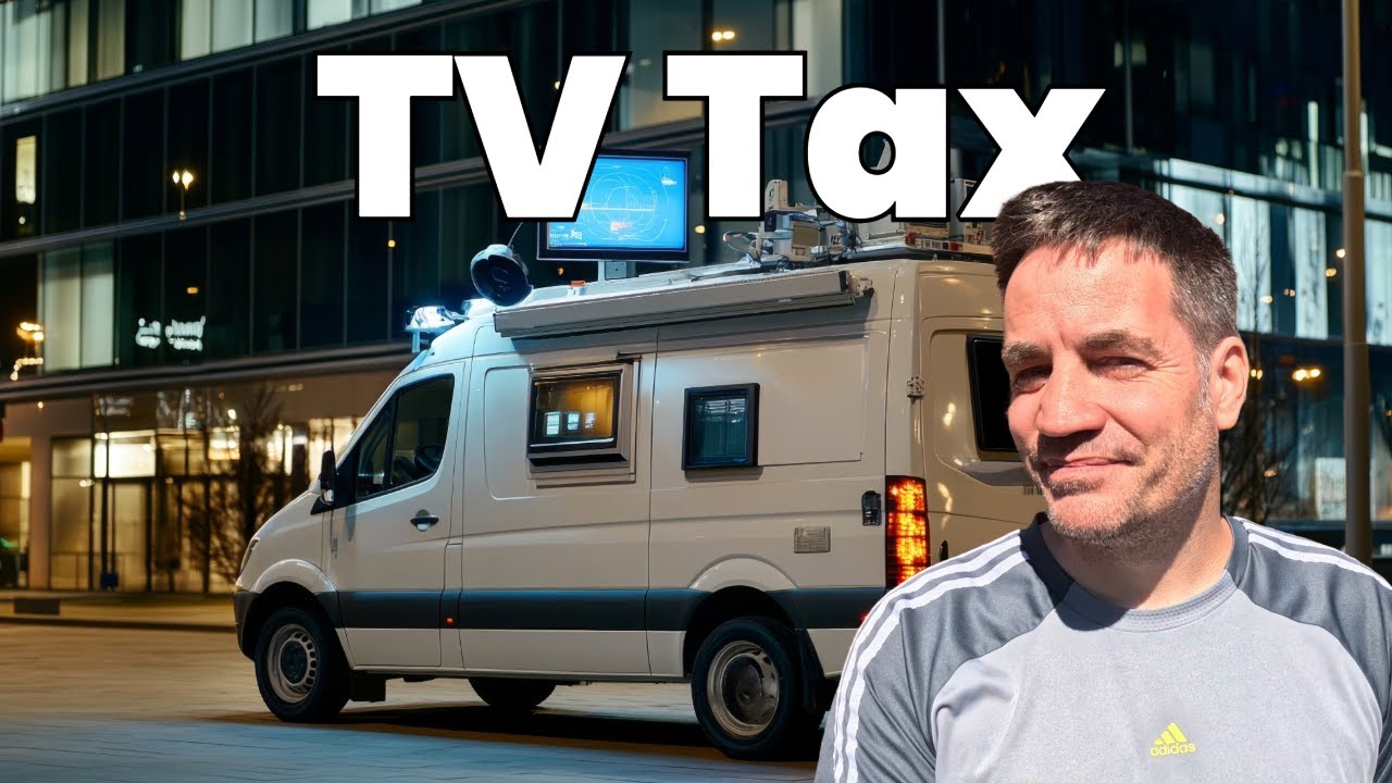 TV Tax - YouTube
