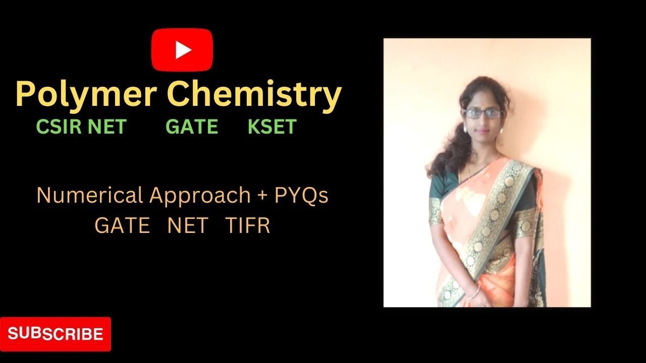 Polymer Chemistry Numerical Approach and Previous Year Questions CSIR ...