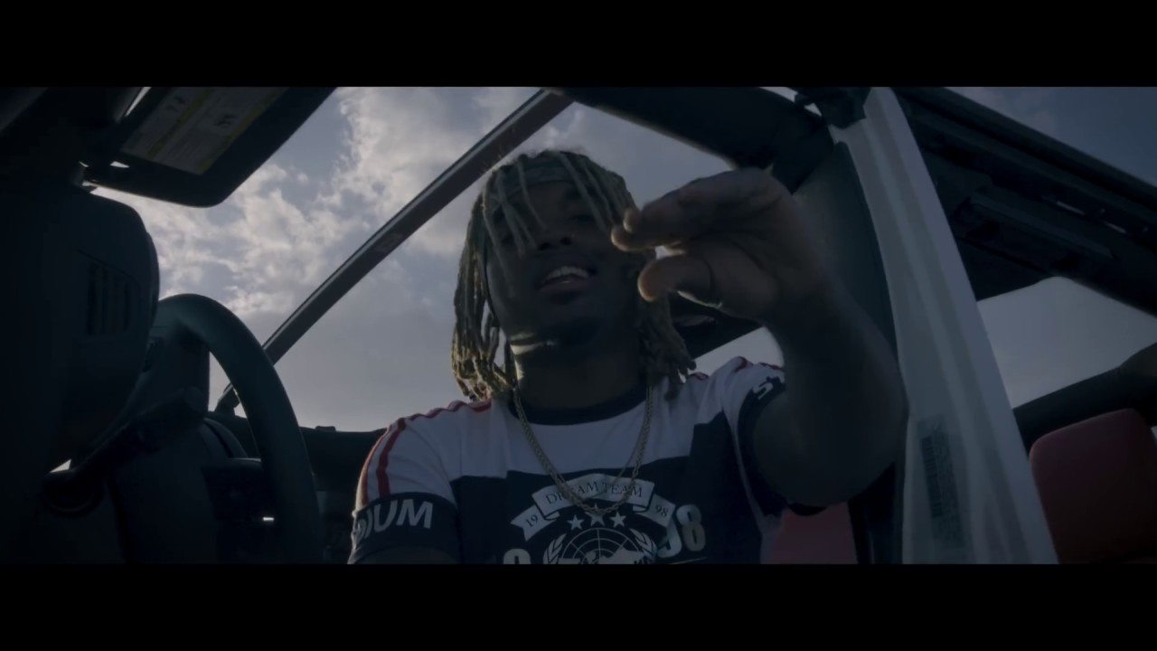 Kade Fresco - Pissed Off (Music Video) - YouTube