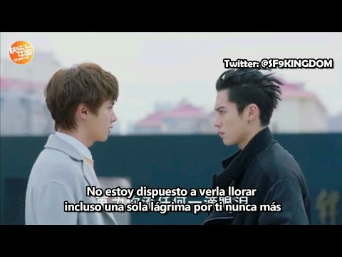 [SUB ESPAÑOL] Meteor Garden 2018 Ep. 31 cut Lei le dice a Dao Ming Si que perseguirá a Shan Cai