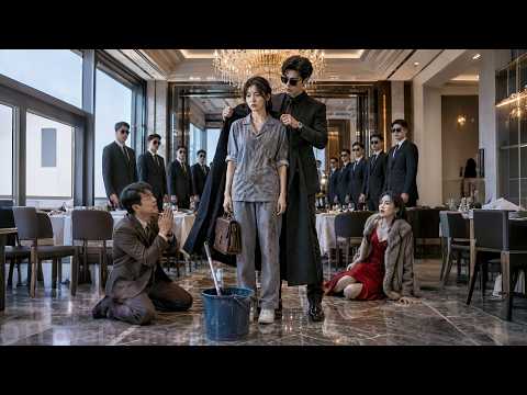 女首富裝成女潔淨試探男友，卻被渣男全家嫌棄霸凌！看清渣男真面目後，她果斷分手，一通電話讓渣男破產求放過！#短劇 #drama #逆袭