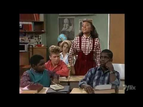 Kareem Abdul-Jabbar on Different Strokes