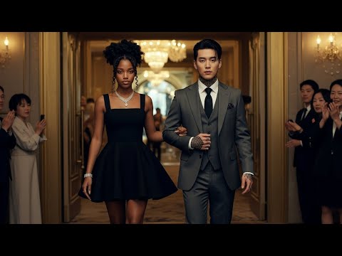 Her Sister Slipped Aphrodisiac In Her DRINK UNAWARE SHE WILL WAKEUP MARRIED TO Ruthless Korean Mafia