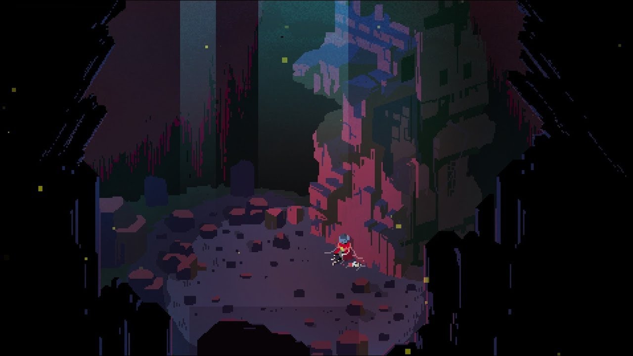 Hyper Light Drifter Speedrun - Any% 29:34 - YouTube