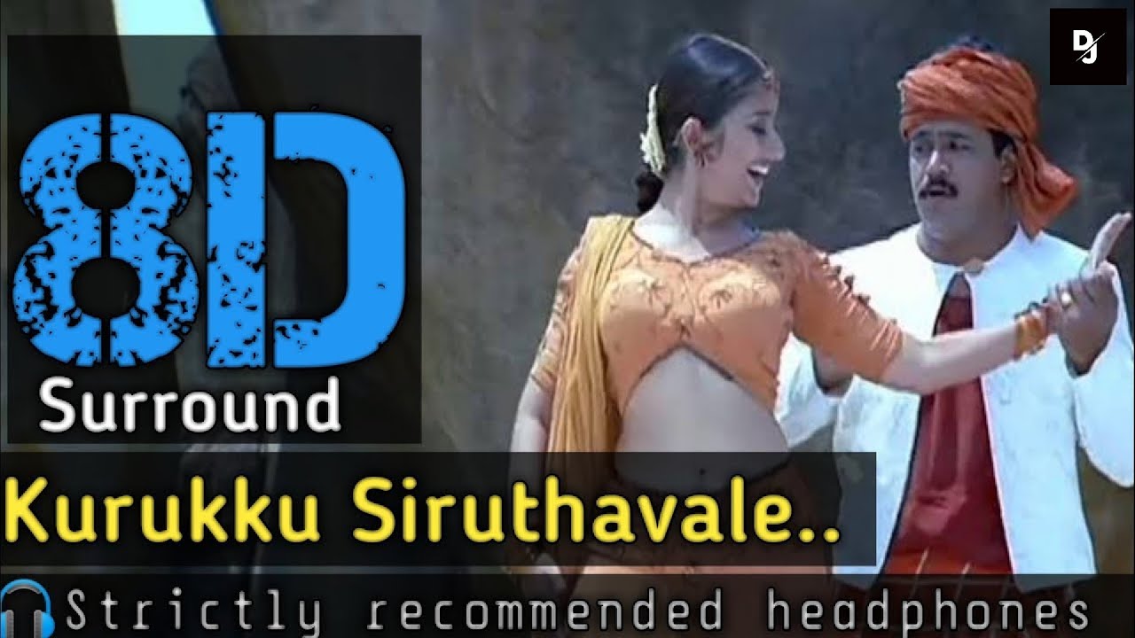 Ulundhu Vithaikayile 8D Song Must Use Headphones Tamil 8D audio AR ...