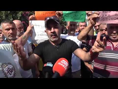 Bağrıyanık Halkı, Muhtarı İçin Ayaklandı