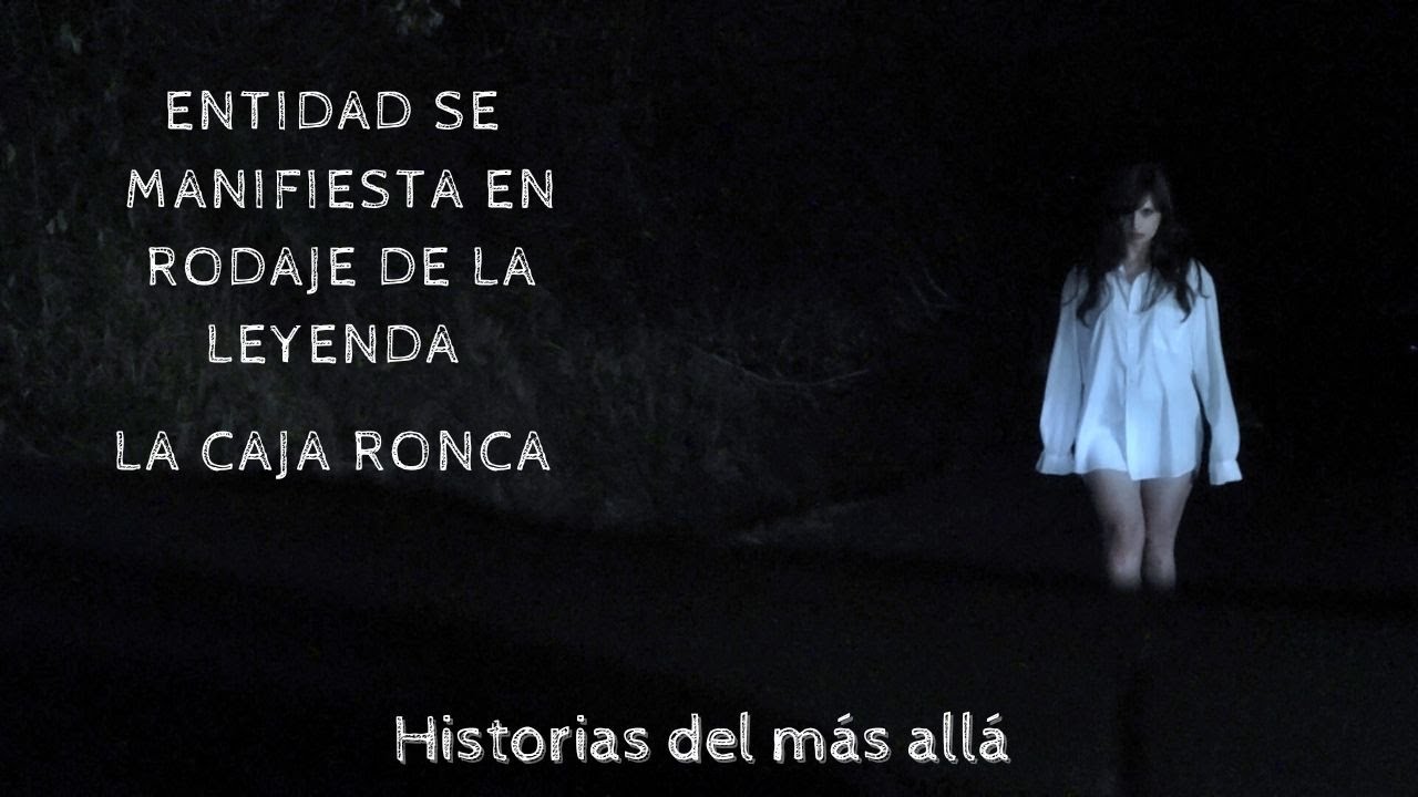 MALDICIONES EN LEYENDAS ECUATORIANAS - LA CAJA RONCA - YouTube