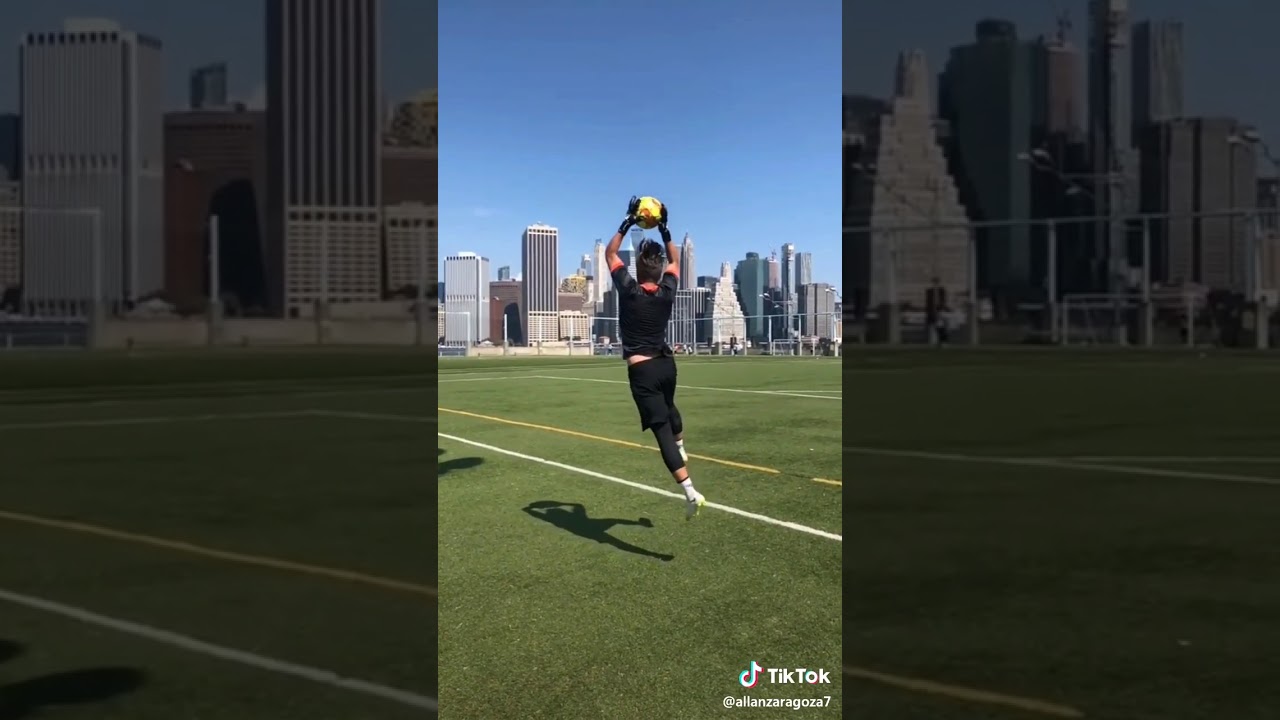 My siccer practice - YouTube