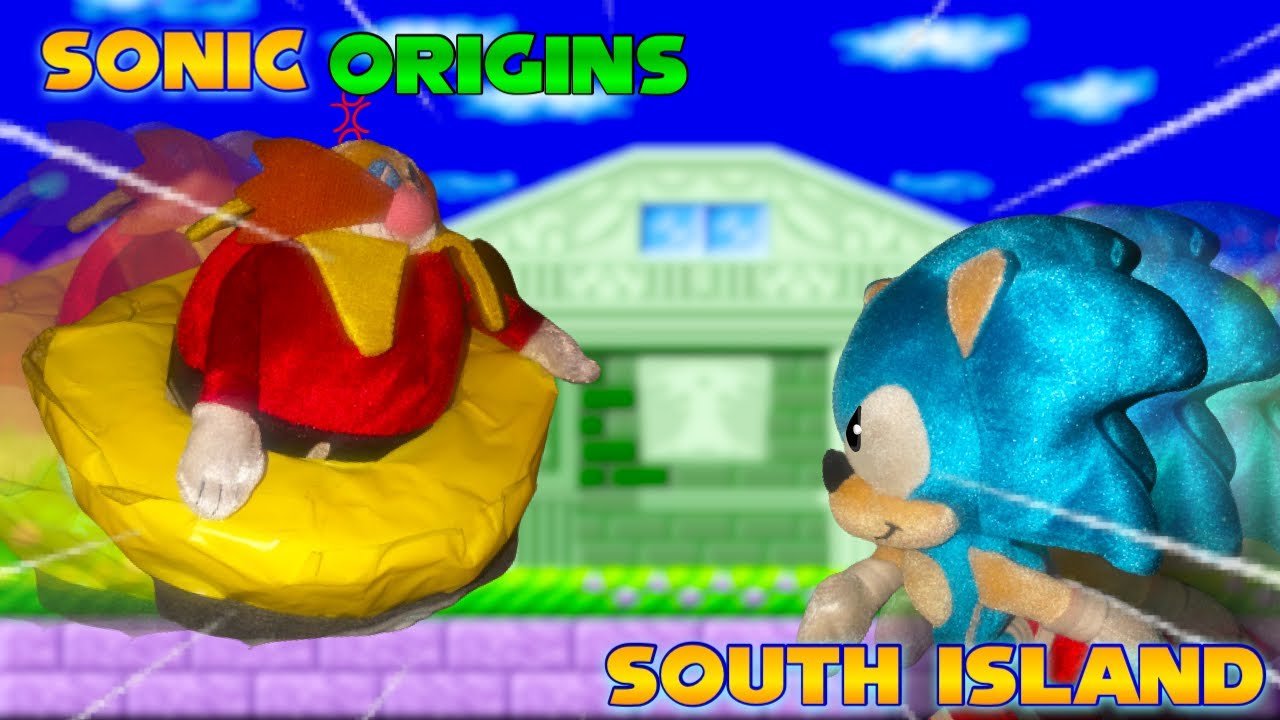 Sonic Origins:South Island - YouTube