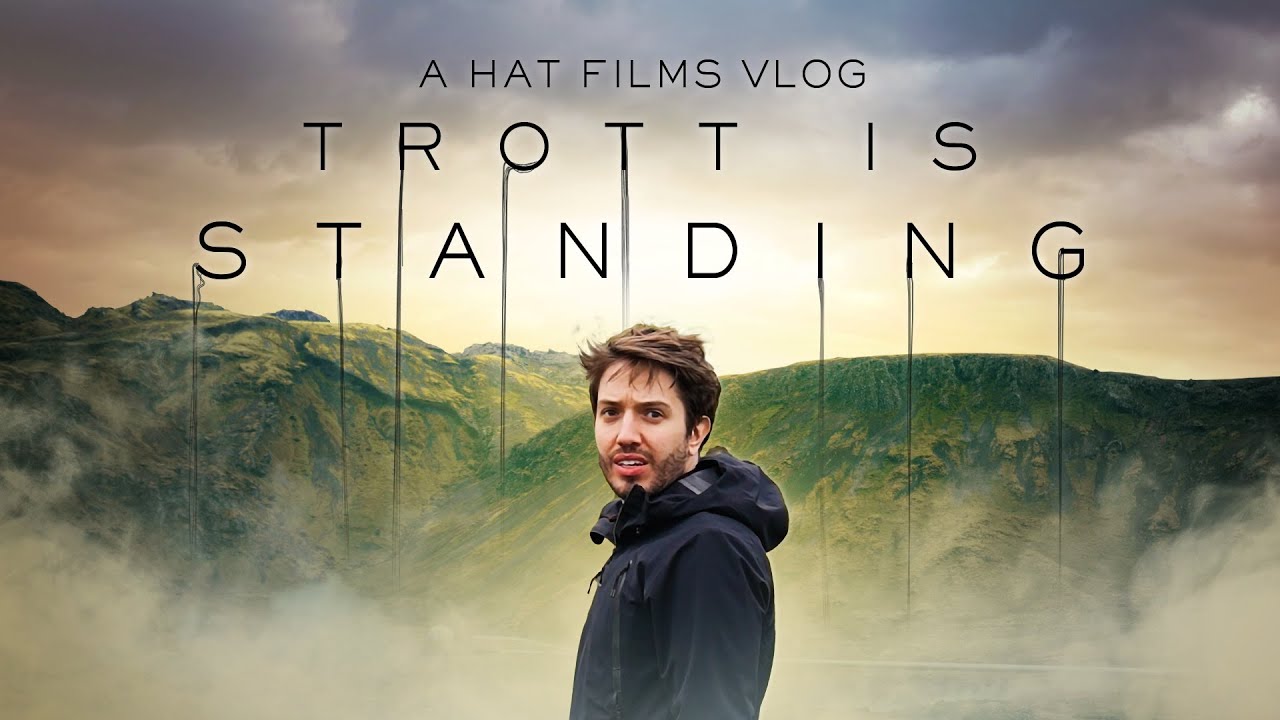 It's Like A Real Life Death Stranding - Iceland Vlog #4 - YouTube