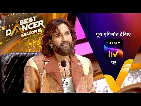 NEW! India's Best Dancer S5- With Madhoo | Ep 25 | 29 Aug 2026 | Teaser