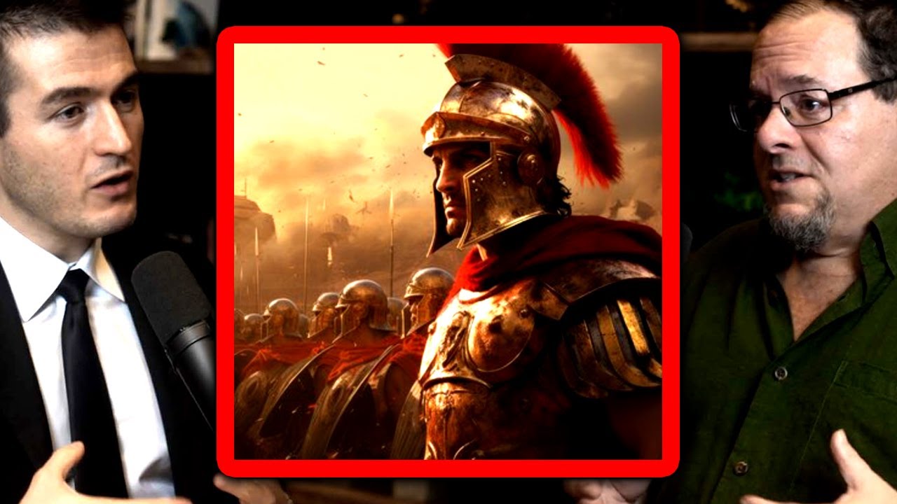 How Romans conquered Ancient Greece | Gregory Aldrete and Lex Fridman ...