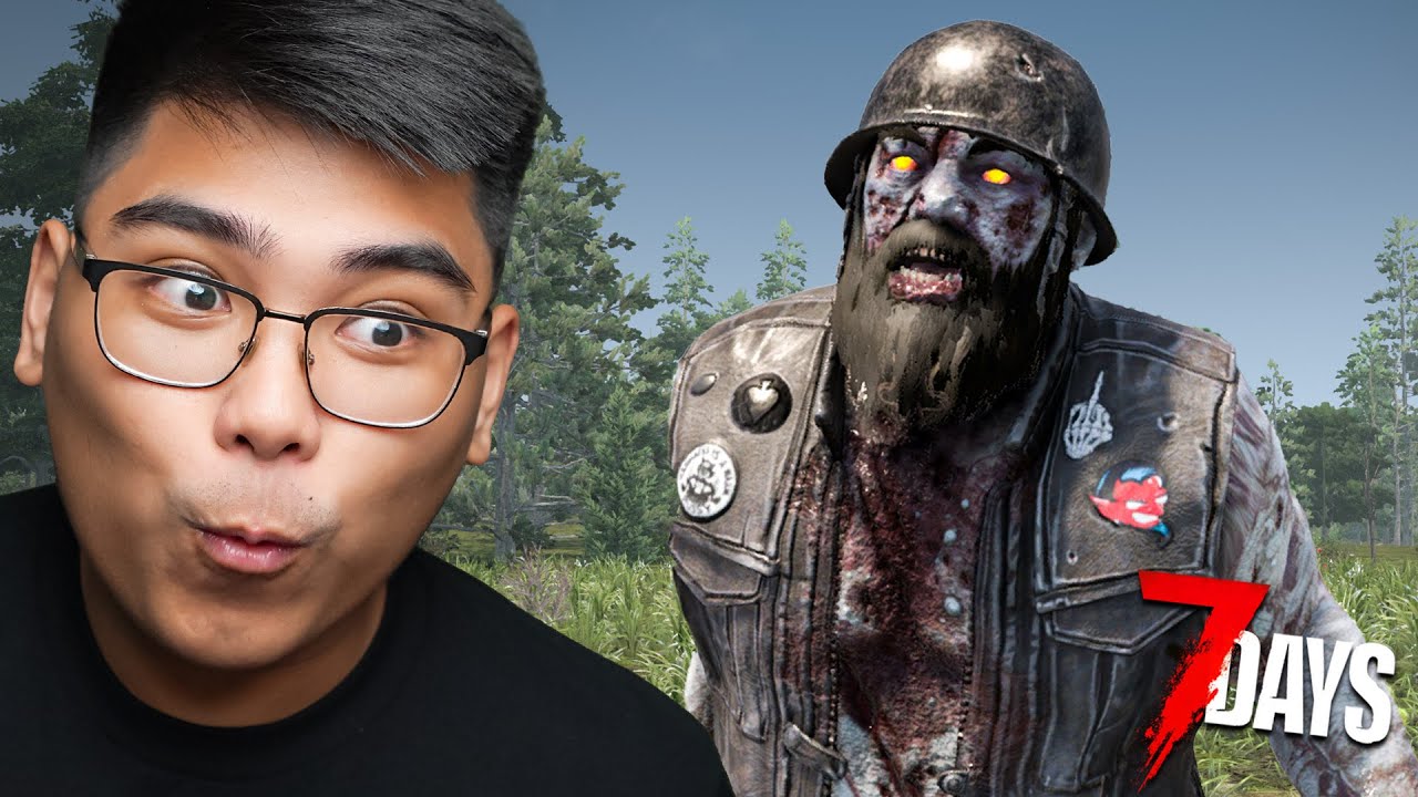 7 Days to Die: Survival - Episode 2 - YouTube