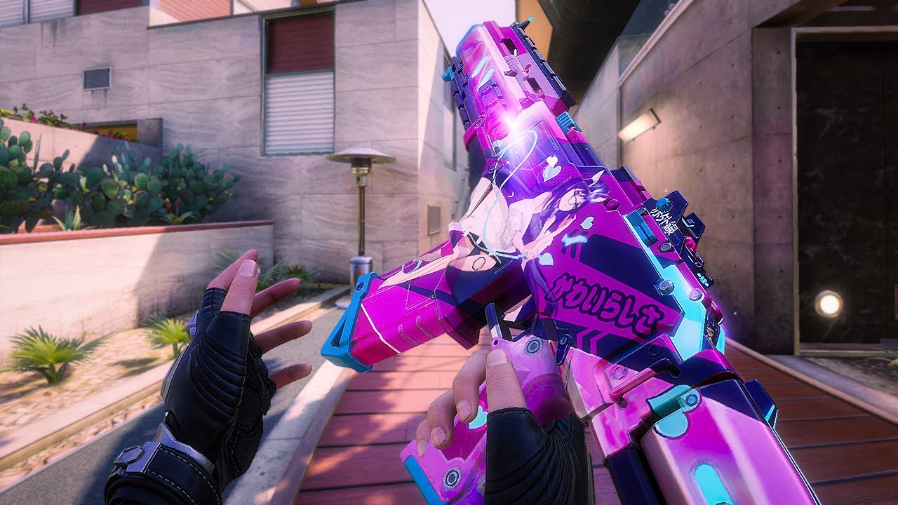 The Most Accurate Assault Rifle ( BUFFED LK24 ) . - YouTube