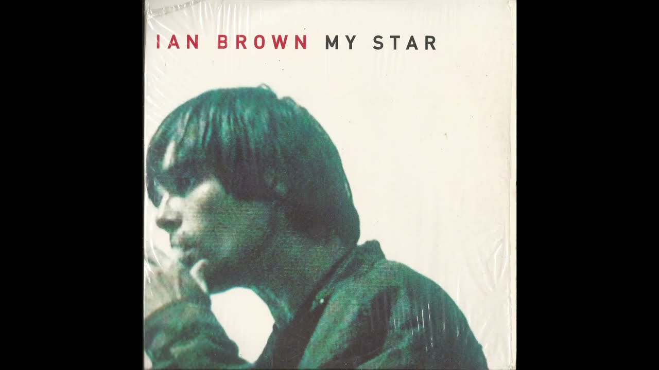 Ian Brown - My Star (CD Single - 1998) - YouTube