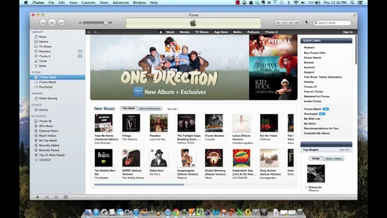 iTunes U Getting Started Tutorial - YouTube
