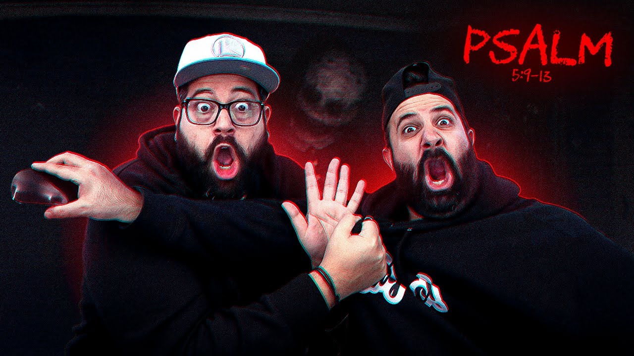 THIS INDIE HORROR GAME BROKE US! 😱 Psalm 5:9-13 - YouTube