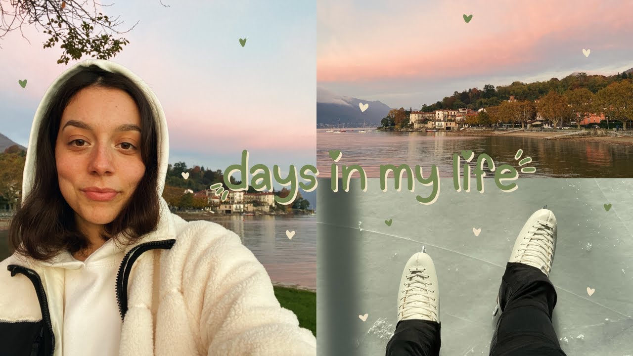 Days In My Life🤍 Vlog Youtube