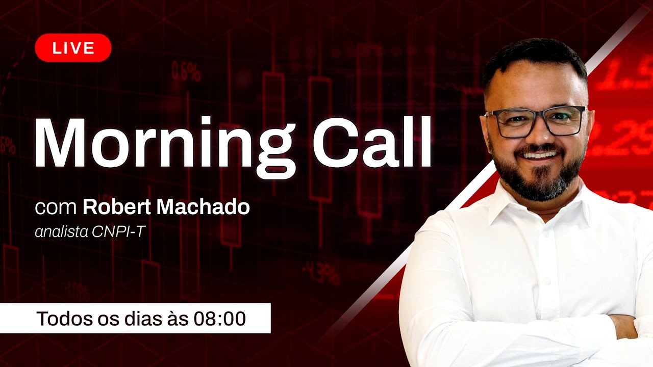 Morning Call | CM Capital 18/06/2025 | #miniindice #minidolar #bitcoin ...