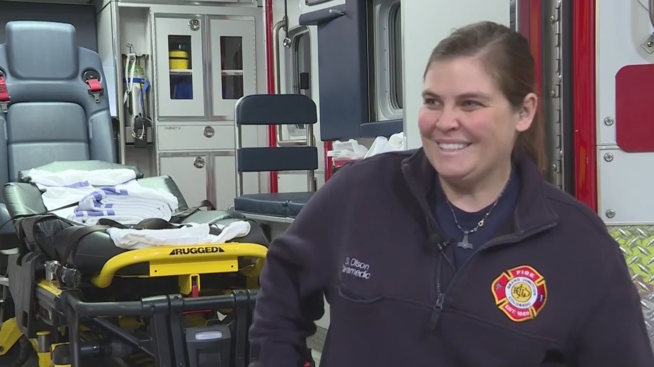 FIRST RESPONDER GJFD - YouTube