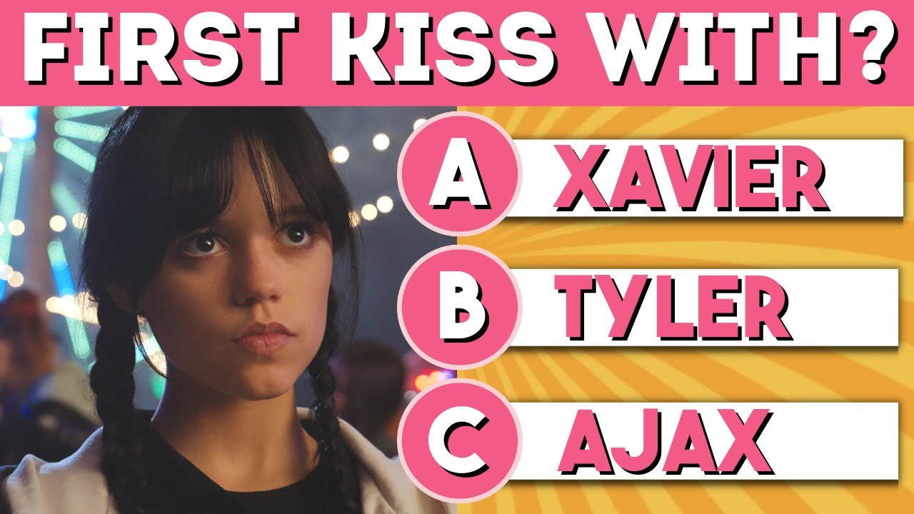 Wednesday Quiz Challenge | Do You Know Everything About Wednesday ...