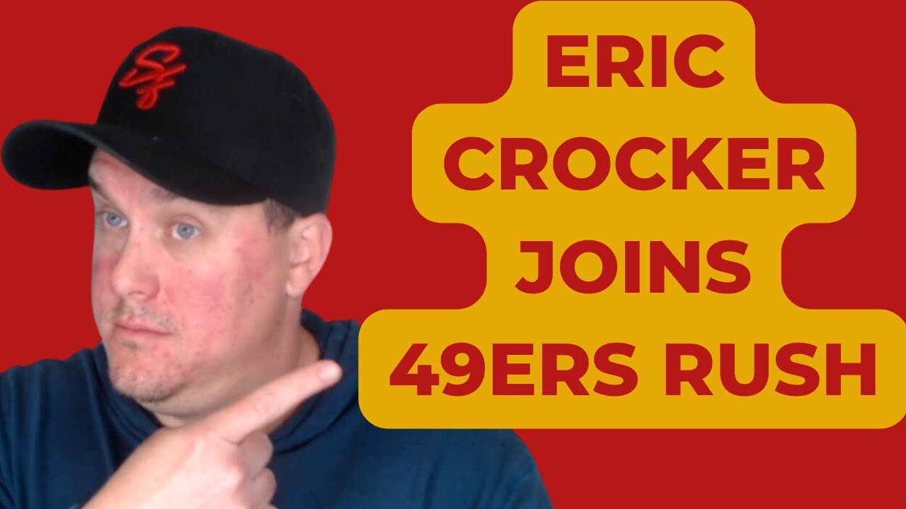 Eric Crocker on 49ers Draft Options - YouTube