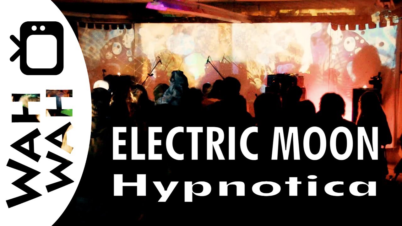 ELECTRIC MOON - Hypnotika - live in HD 2014 - YouTube