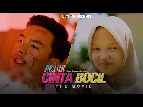 AKHIR CINTA BOCIL THE MOVIE - K3M4T1AN DUA ORANG TEMAN