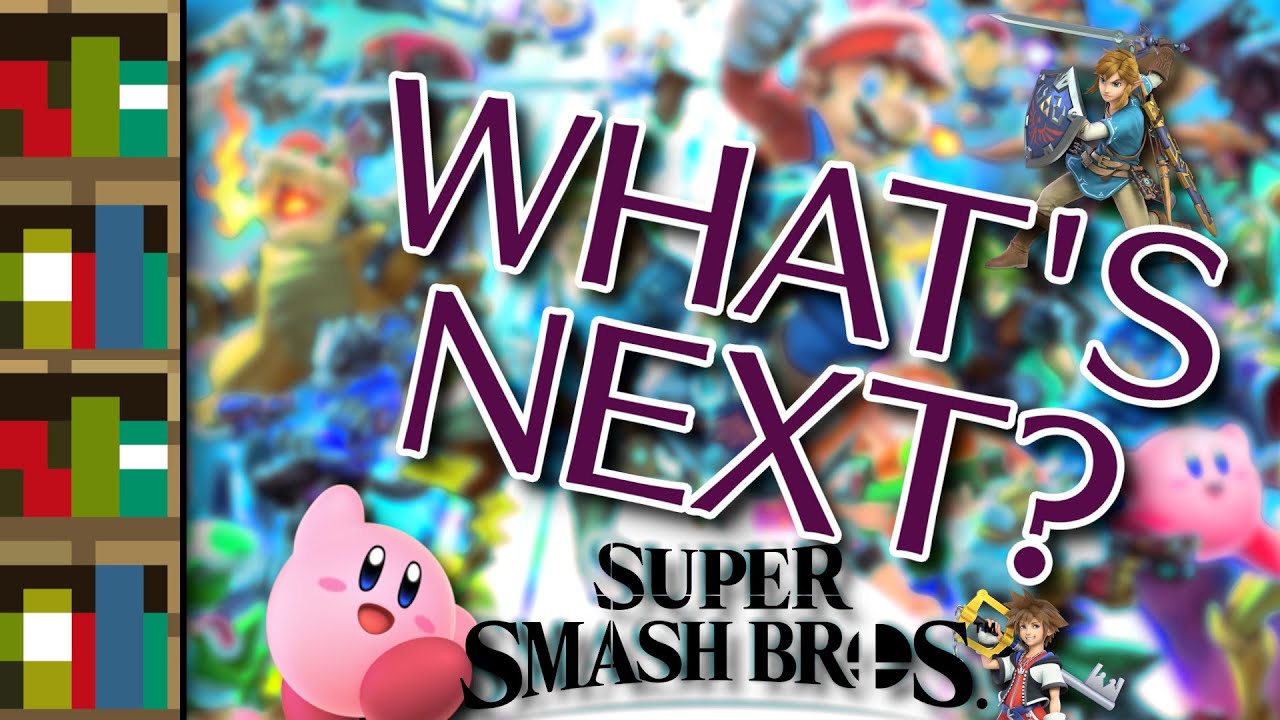 What's in the Future for Super Smash Bros.? - YouTube