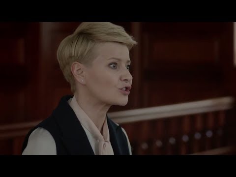 Borecka kontra jej gwałciciel. Czy udało jej się wygrać? [Druga Szansa]