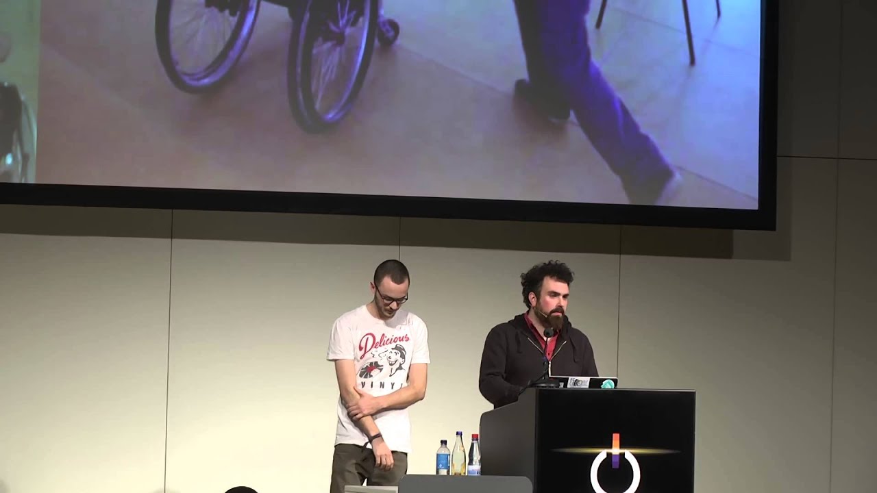 BeAnotherLab: The Machine To Be Another - YouTube