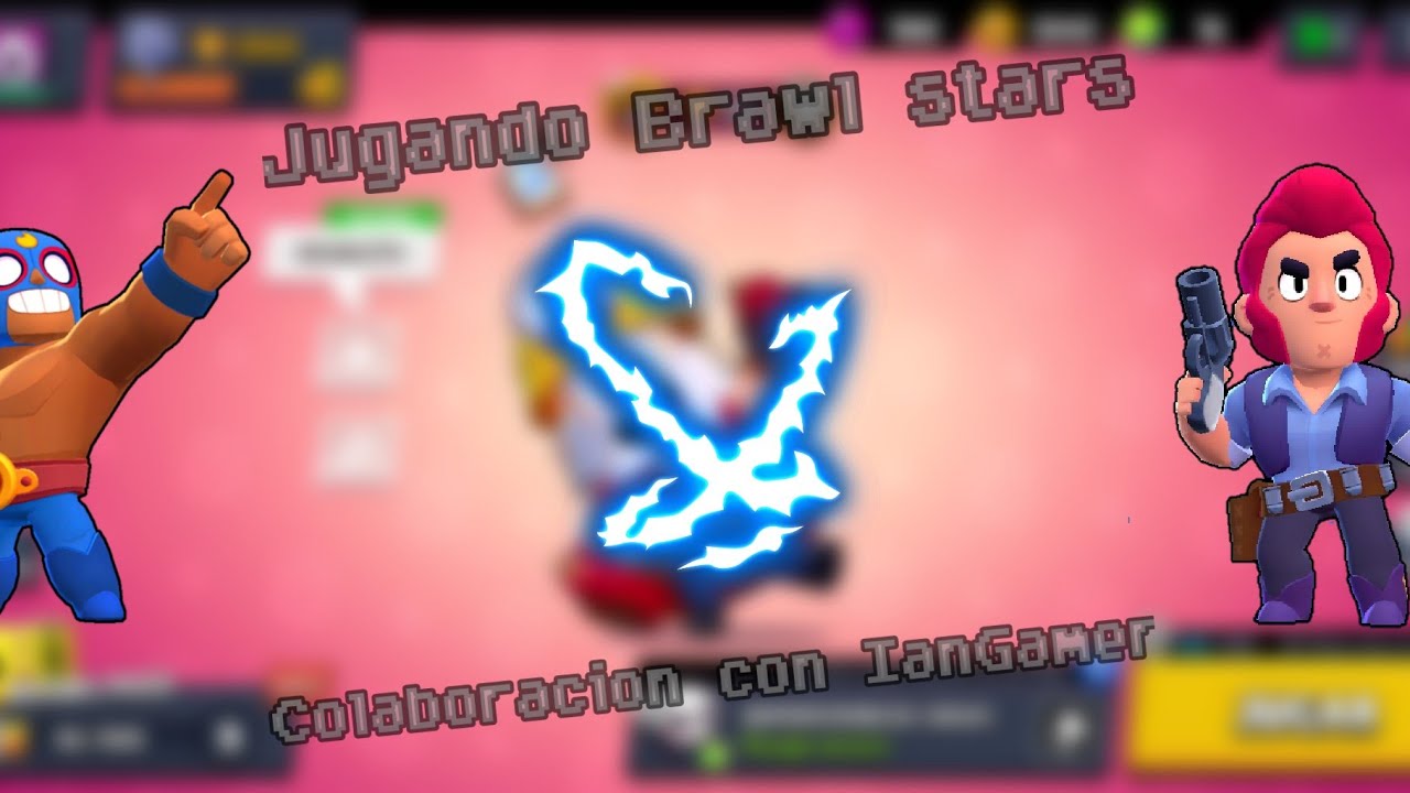 Las mejores partidas en brawl stars-(somos unos mancos) Colaboración ...
