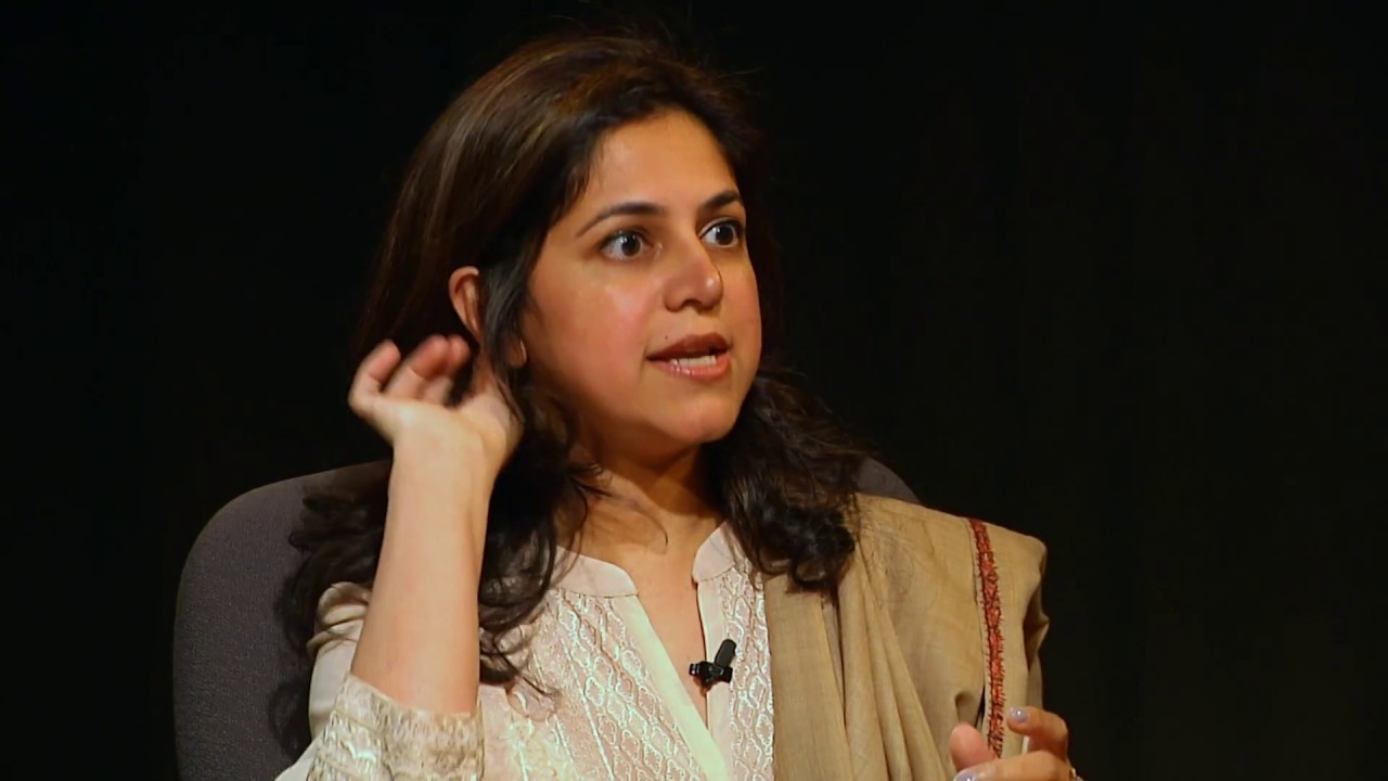 Going Deeper with Marcie Sclove: Mehlaqa Samdani (Part 2) - YouTube