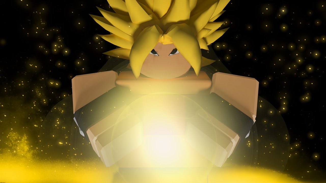 Super Saiyan GOD Caulifla | Roblox W or L - YouTube