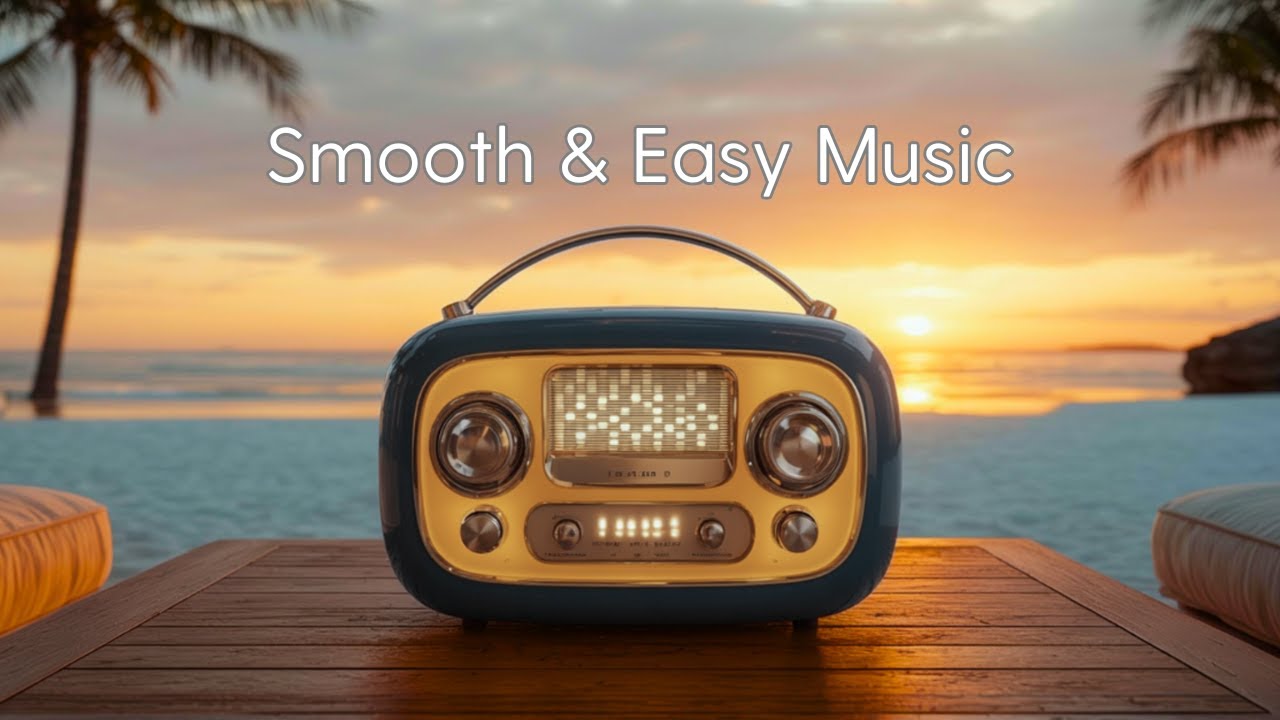 Smooth & Easy Music | Relax & Unwind with Sunset Radio Grooves - YouTube
