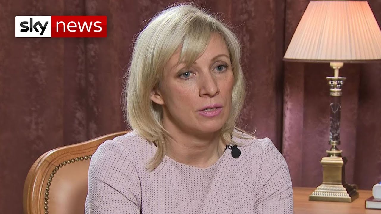 Full Interview: Russia will protect its people in Syria - YouTube