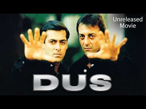 Dus - Sanjay Dutt, Salman Khan, Vinod Khanna, Raveena Tandon & Shilpa Shetty Unreleased Movie