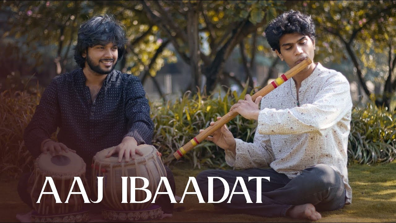 Aaj Ibaadat I Rohan S I Flute version - YouTube