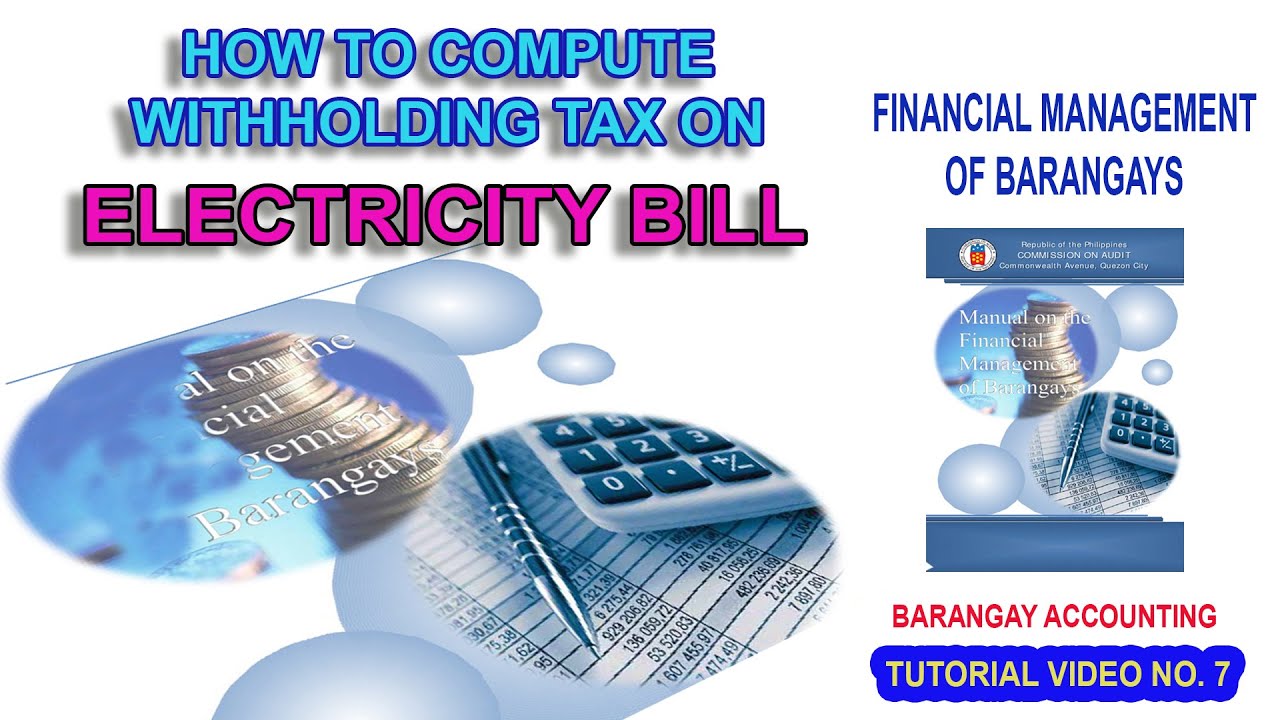 HOW TO COMPUTE WITHHOLDING TAX ON ELECTRICITY BILL YouTube how-to-compute-withholding-tax-on-electricity-bill-youtube