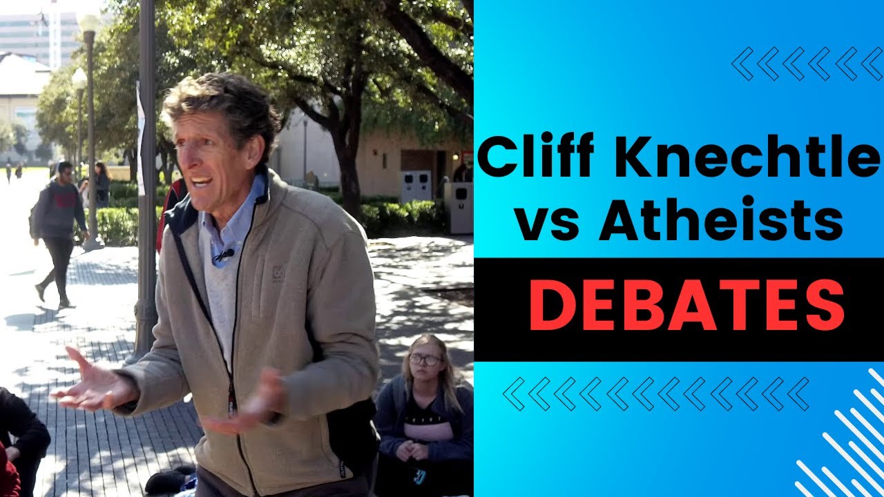 Cliff Knechtle: Jesus Christ's Commandments and Fighting Injustice ...