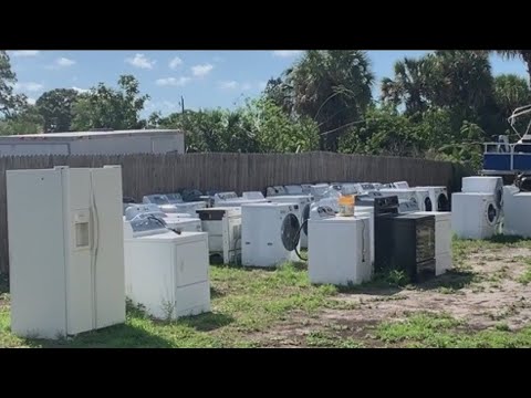 Manatee County code enforcement sweeps begin - YouTube