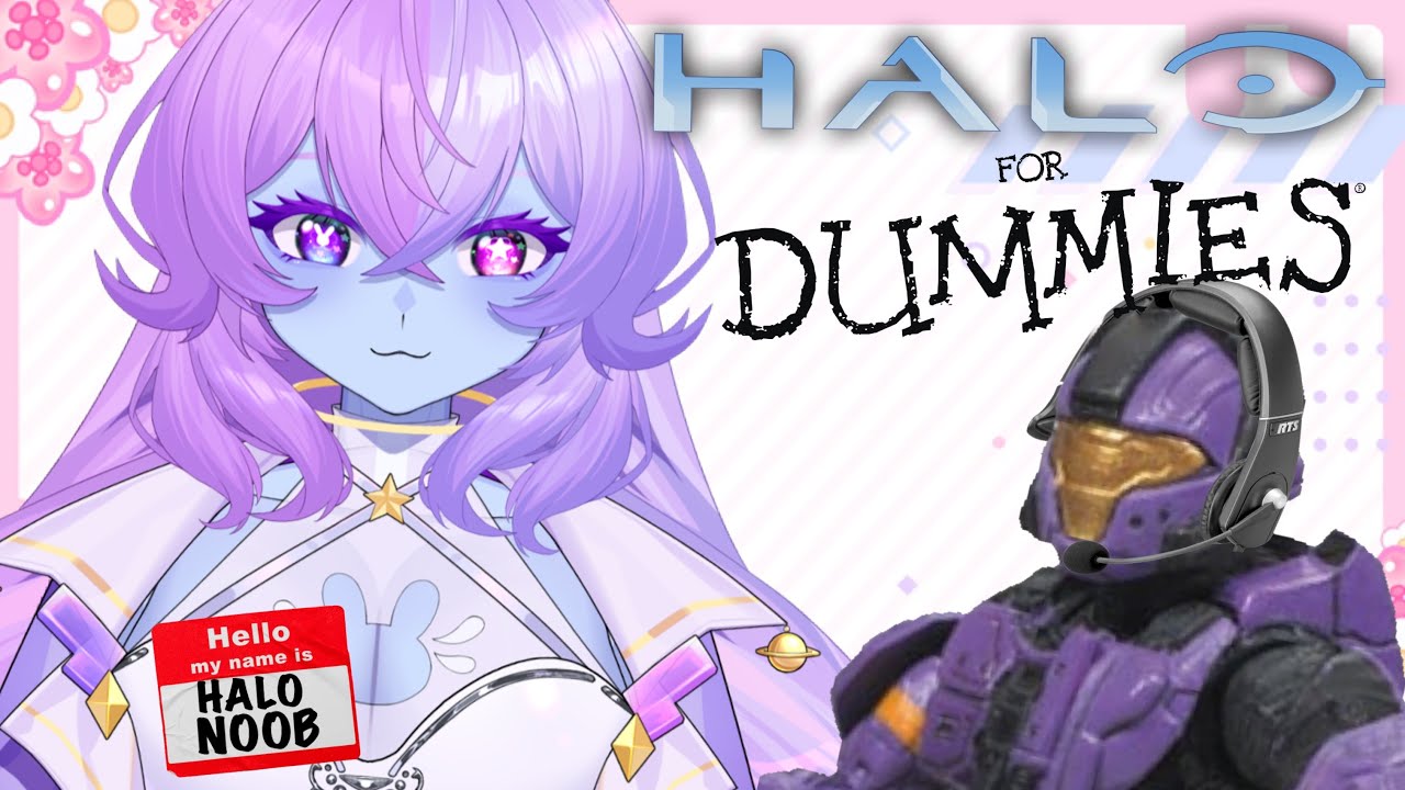 Halo story explained for new players - YouTube